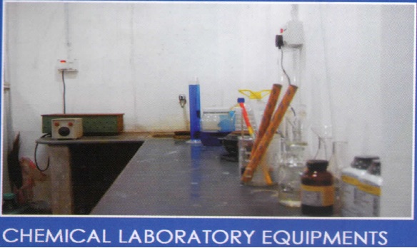 Power Plant :: Facilities