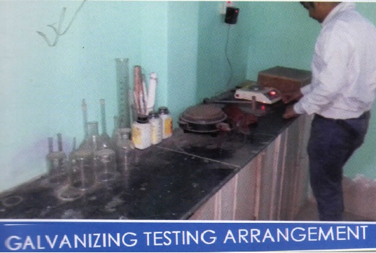 Power Plant :: Facilities